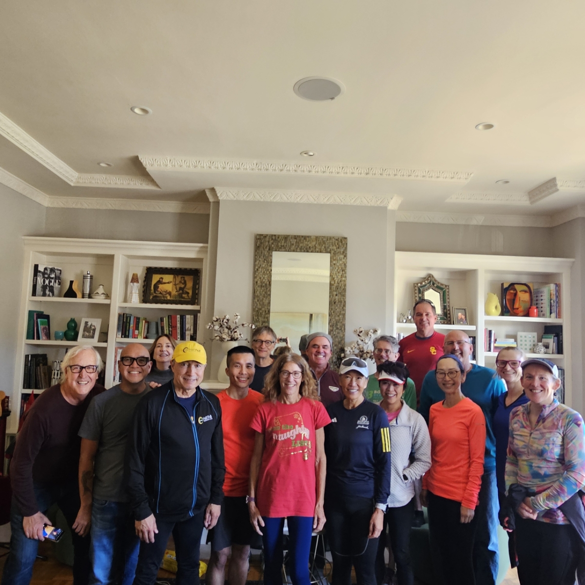 Special Events – Half Full Running Club